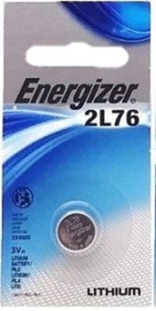 1 Fresh new Energizer 2L76 2L76BP 1/3N CR1-3N DL1/3N K58L 3V Lithium ...