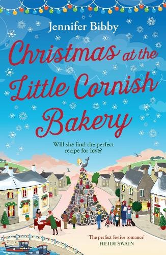 Jennifer Bibby Christmas at the Little Cornish Bakery (Paperback) (UK ...