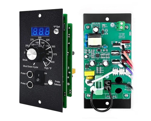 PID Control Board for Traeger Pro 20 22 34 Texas Elite Lil Tex Grill ...