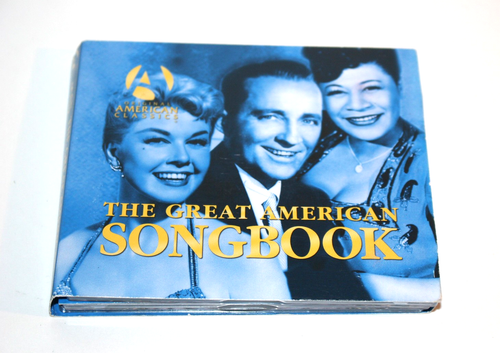 Original American Classics The Great American Songbook Music 3 CD Set ...