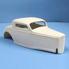 Jimmy Flintstone '32 Ford Custom Rat Rod Resin Body #248 | eBay