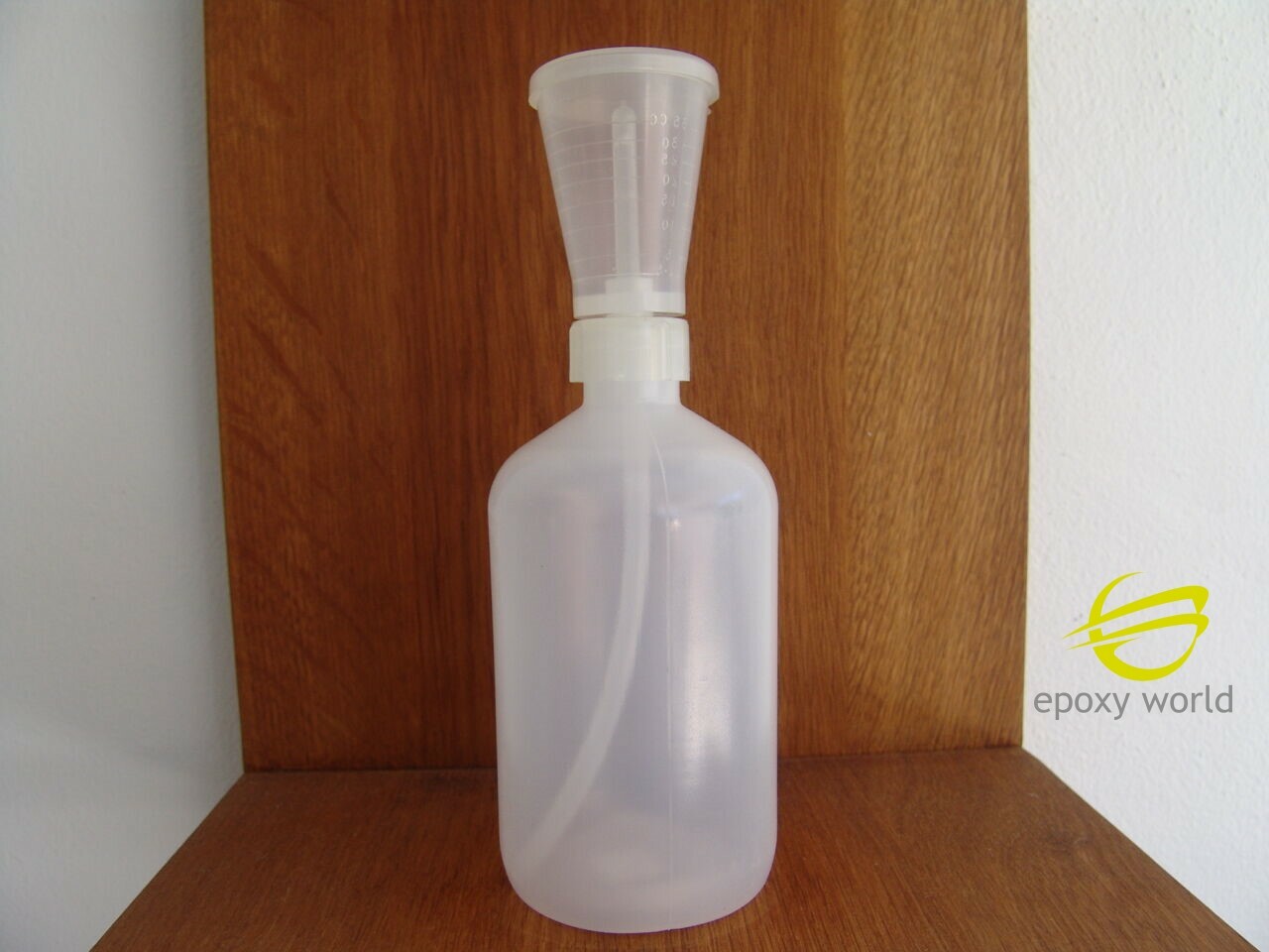 16 oz MEASURE MATIC MEK MEKP DISPENSER for RESIN ACTIVATOR w/ 35cc ...