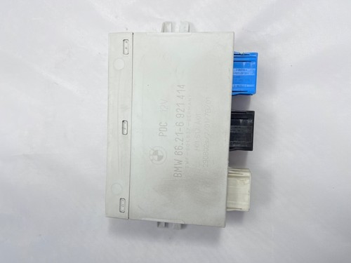 BMW E39 E83 E53 5 X3 X5'ies PDC PARKING ASSIST DISTANCE CONTROL MODULE ...