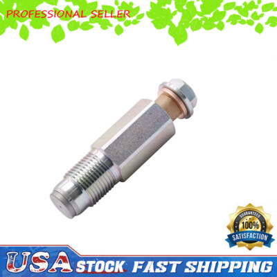 Hydraulic Valves - Pressure Relief