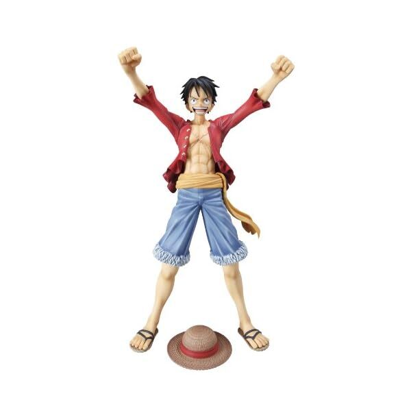 MegaHouse One Piece Monkey D Luffy Sailing Again MAY121946 Japan FS ...