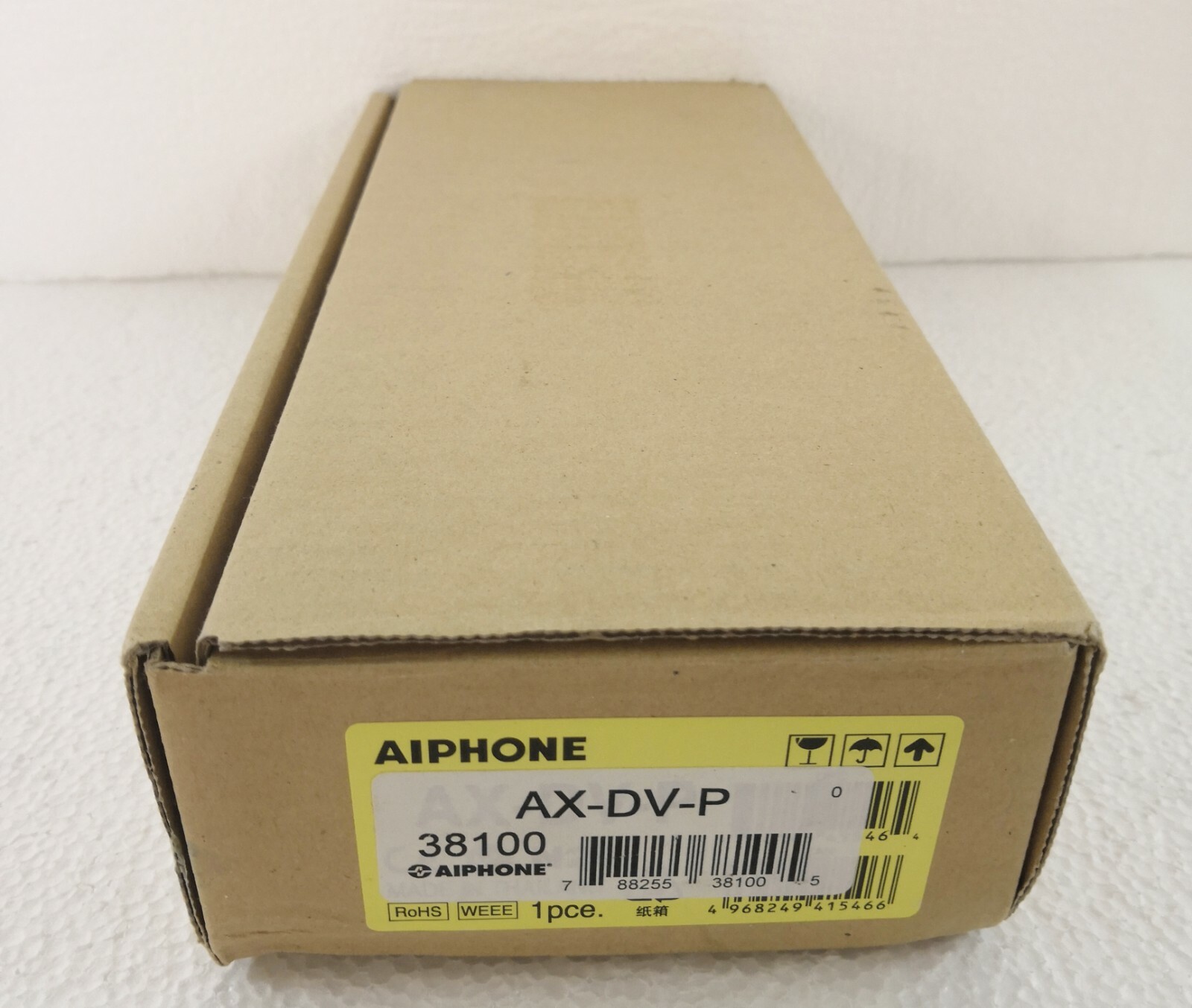 Aiphone AX-DV-P 24V Video Door Station with HID Proxpoint Reader for sale online | eBay