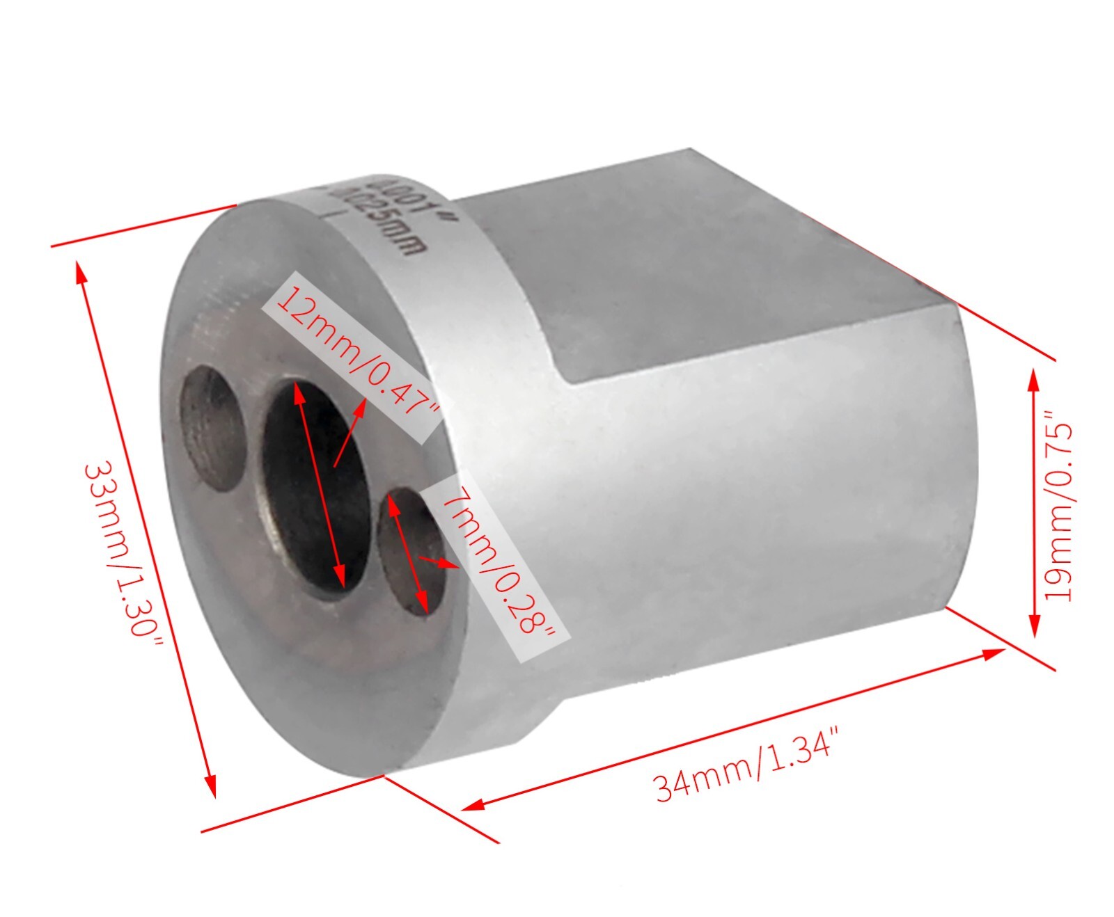 Mini Lathe Cross Slide Feed Screw Bracket for C3/C2/SC2/G8688/CX704 ...