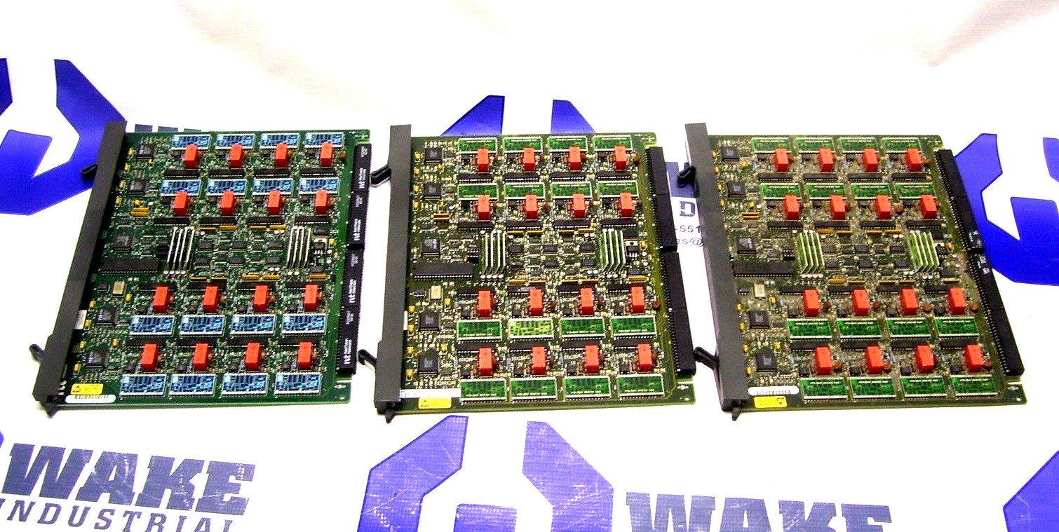 *LOT OF 3* NORTEL CARDS NT8D09AK RLSE 03 & RLSE 04 & RLSE 05 60 Day ...