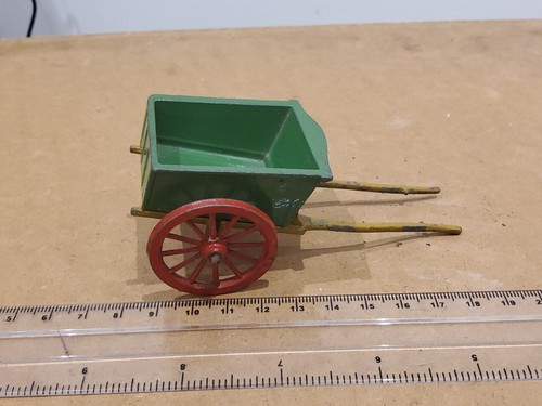 Britains Lead Model Home Farm Series Cart - No.47F | eBay