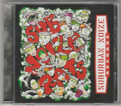 Subnoize Rats Compilation [PA] by Various Artists (CD, Sep-2003 ...