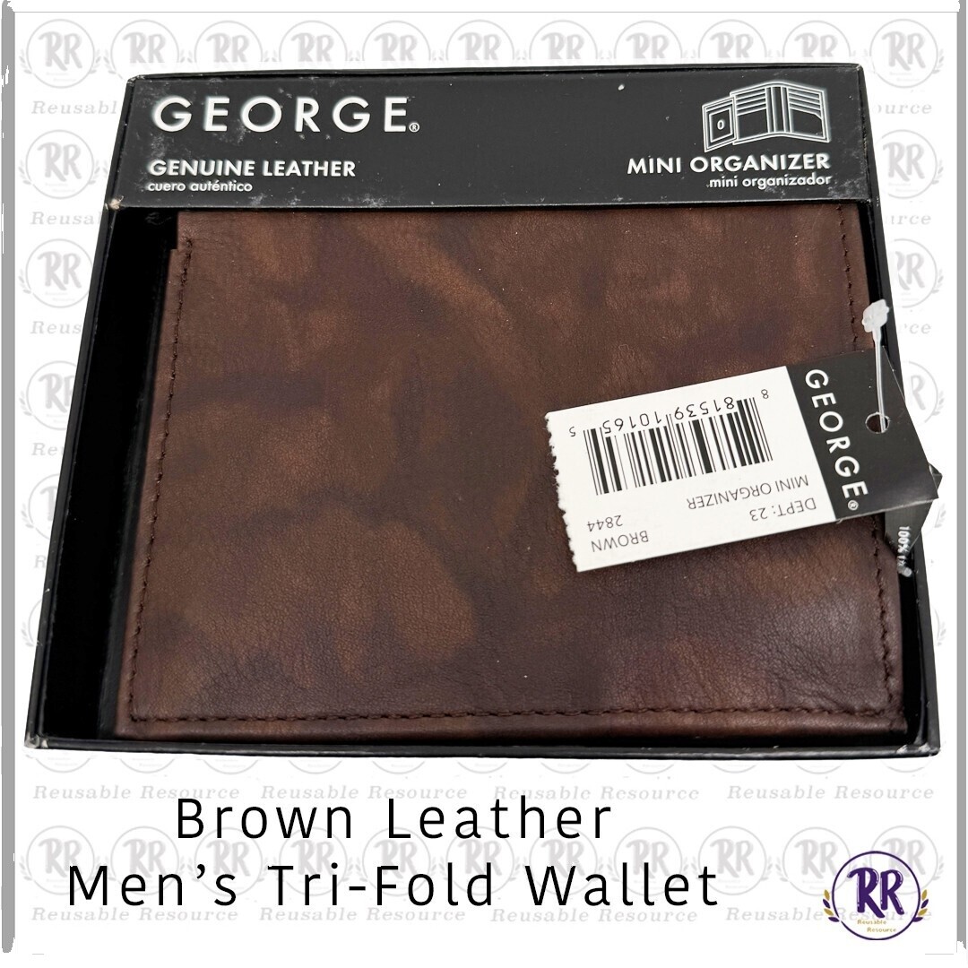 George Wallets for Men for sale - eBay