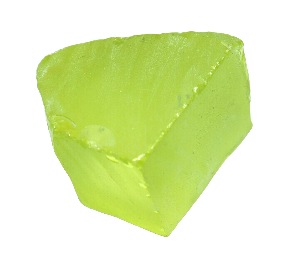 Gorgeous Lemon Yellow Zircon Rough Natural Gemstone Gorgeous Lemon Yellow Zircon Rough Natural Gemstone