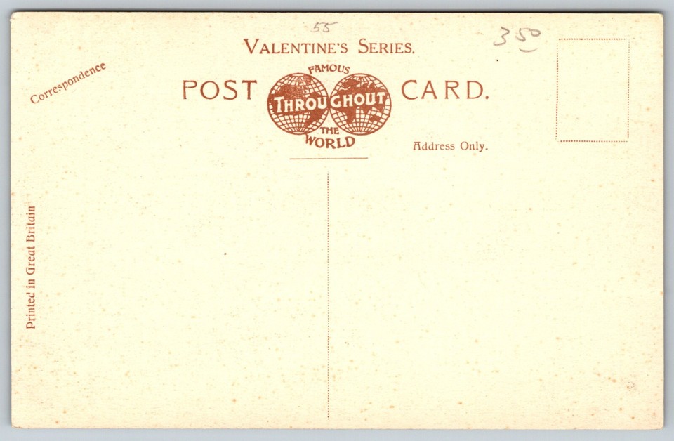 Hungerford and Waterloo Bridges, London Postcard NP VGC Valentine's | eBay