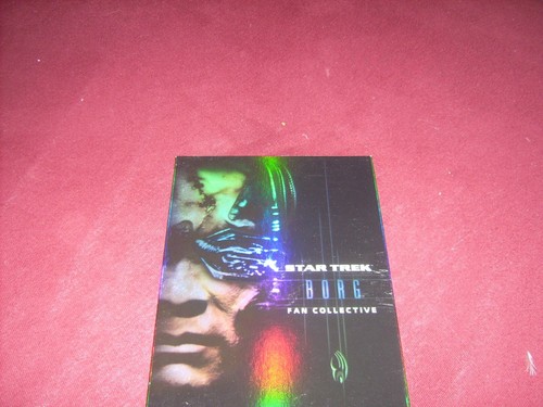 Star Trek - Borg Fan Edition (4-DVD-Box) | eBay.de