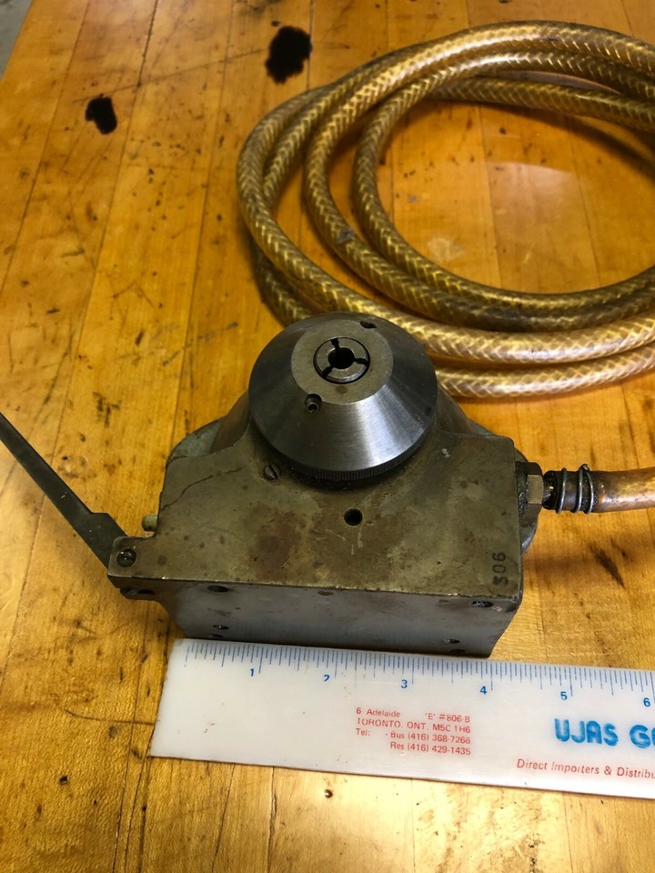 COLLET CLOSER FIXTURE FOR F12 COLLETS, AIR OPERATED | eBay