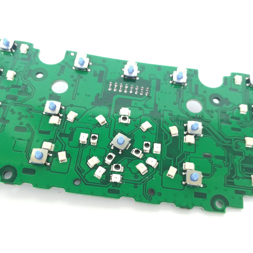 MMI Multimedia Control Panel Circuit Board w/ Nav For AUDI Q7 2010-2015 ...