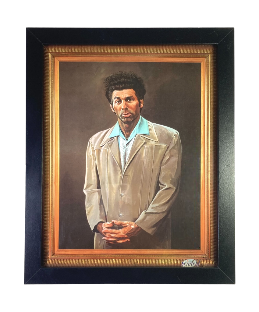 Kramer Portrett James Hoye The Kramer Portrait Art Shirt, Hoodie,