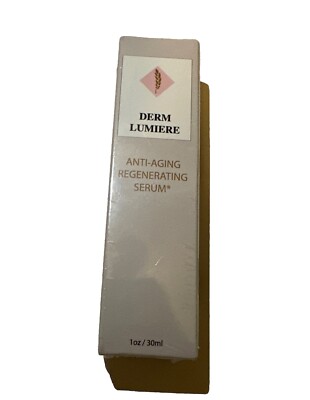 Derm Lumiere, Derm Lumiere Serum, Anti Aging Skin Tightening Serum (30 ...