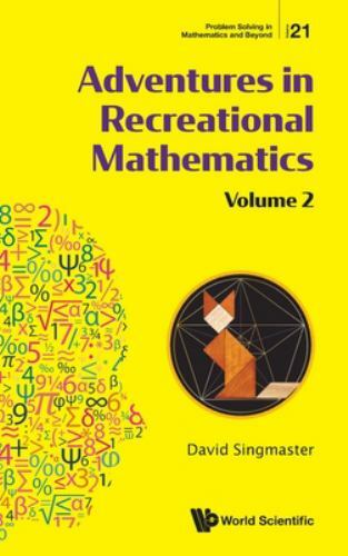 Adventures+in+Recreational+Mathematics+%3A+Selected+Writings+on ...