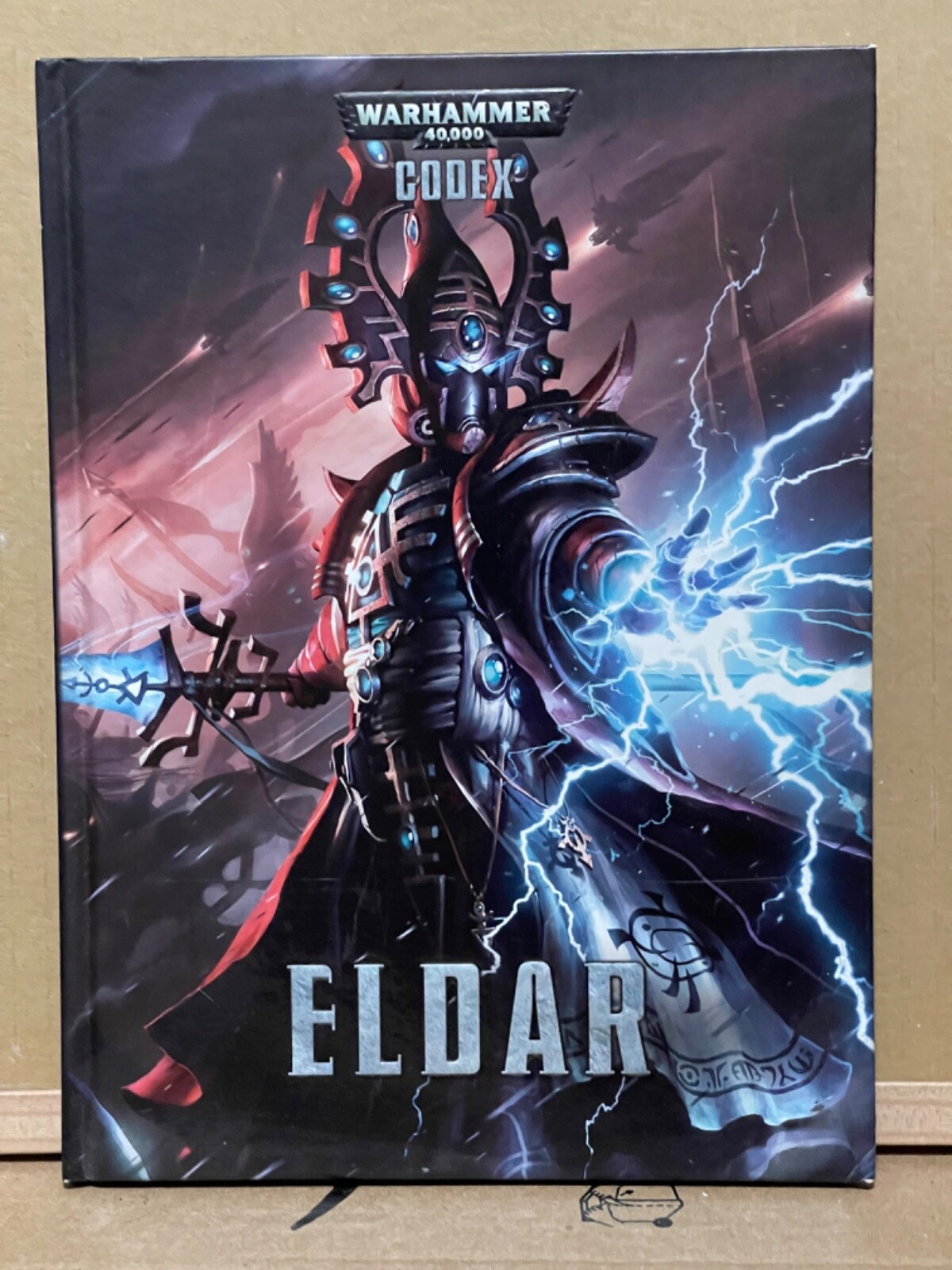 Codex: Eldar, 6th Edition, Warhammer 40,000 | eBay