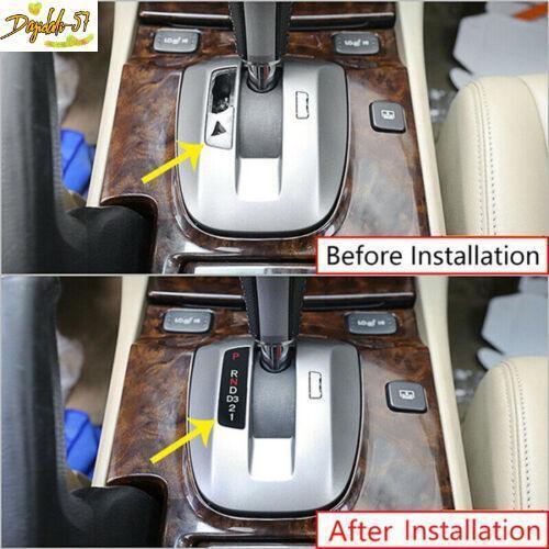 For Honda Accord 2008-2013 Gear Shift Stick Selector Display Position ...