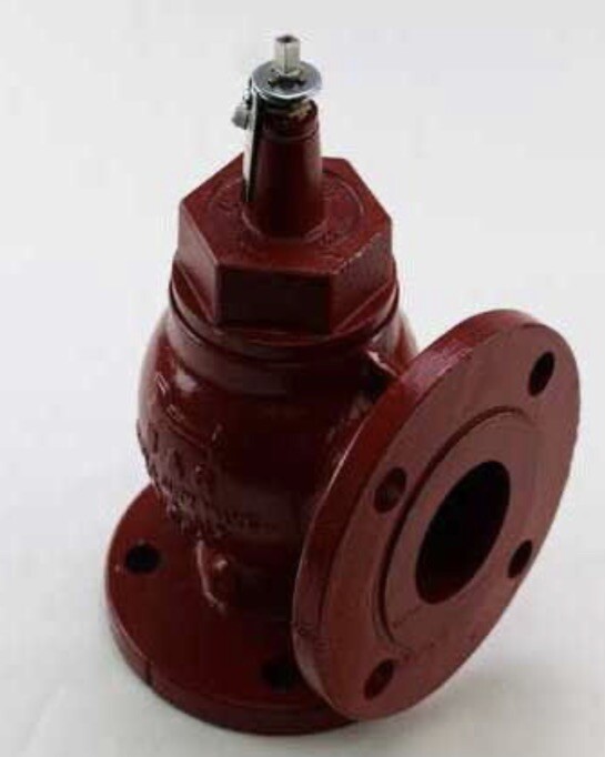 Bell & Gossett 132132 Triple Duty Valve 3D-2-1/2S XYLEM BRAND NEW 2 1/2 ...