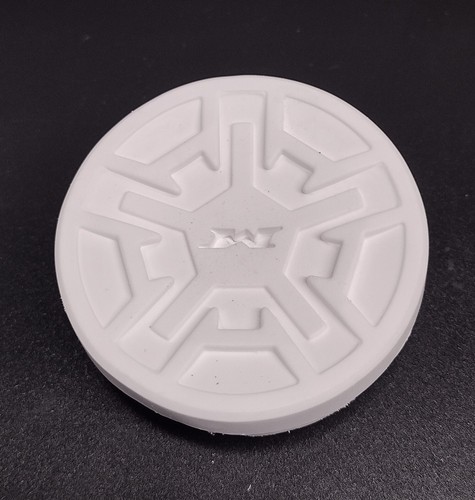 End cap fits White 2024 Miken SYKO USA/USSSA Slowpitch Softball MSD4SKL ...