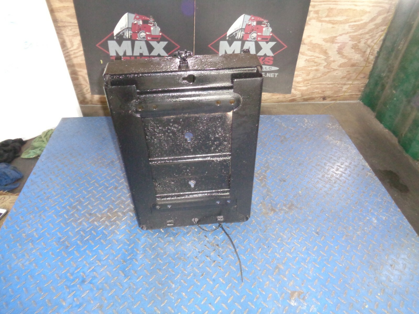 MACK BATTERY BOX | eBay
