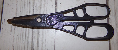 Matco 12 Metal Aluminum Tin Snips shears scissors Heavy Duty Made In ...