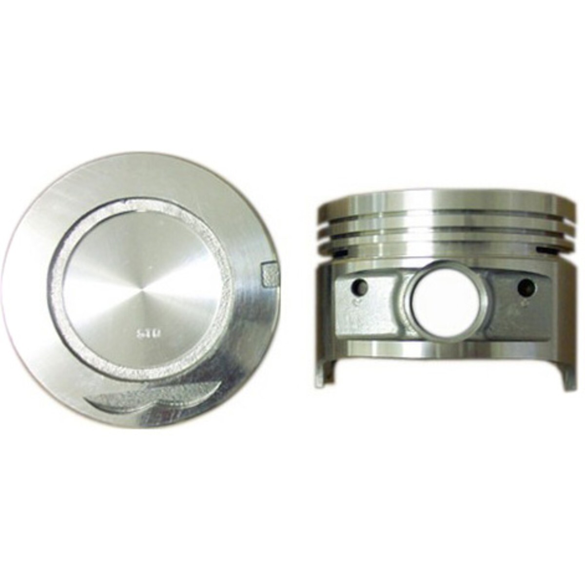 P900.40 DNJ Set of 2 Pistons for 4 Runner Truck Toyota 4Runner Pickup ...