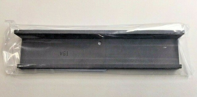 Axcelis 17250360 Graphite Select Aperture Shield Support Rev B for sale ...