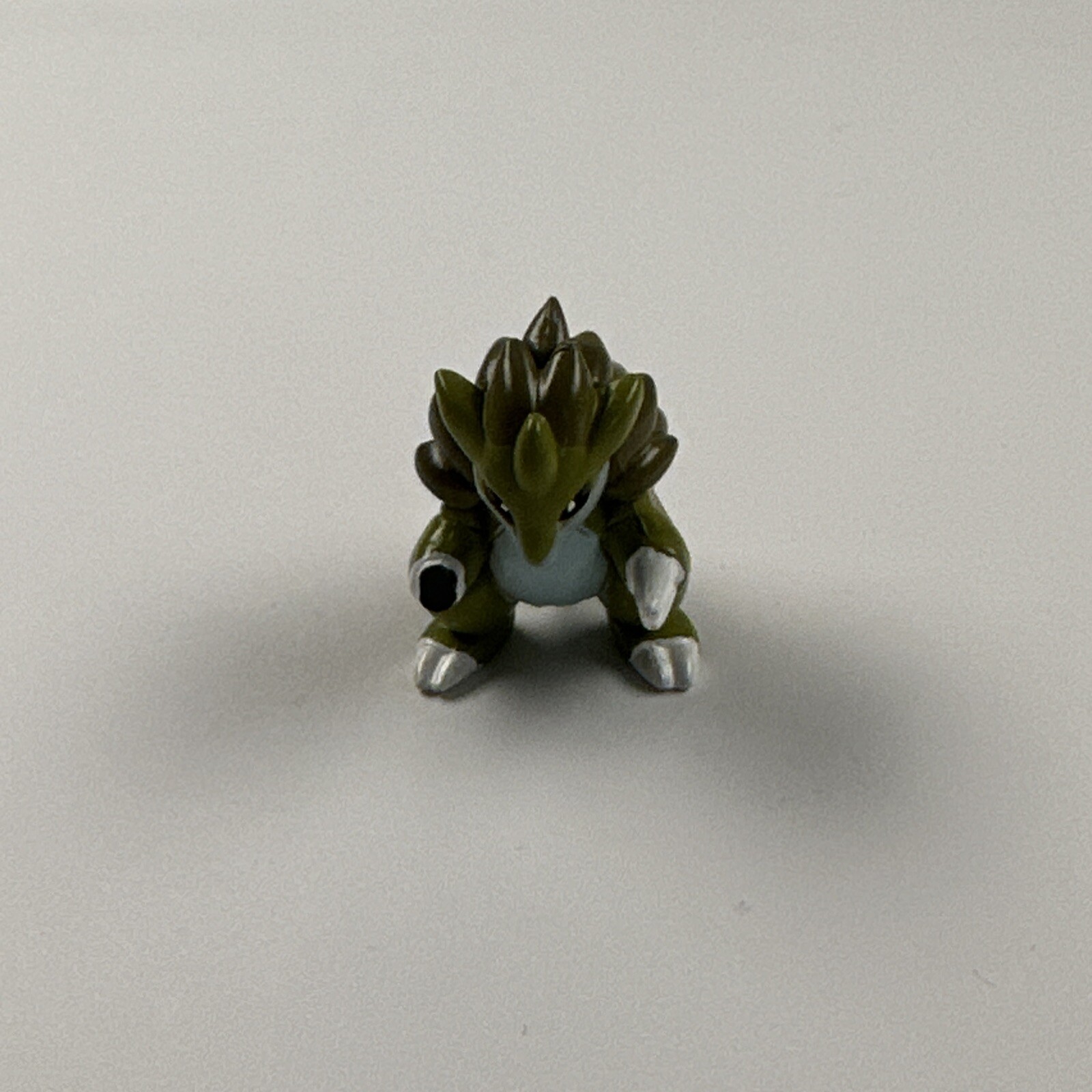 TOMY Pokemon SANDSLASH 1.5" Mini Figure Nintendo CGTSJ Vintage Toy ...