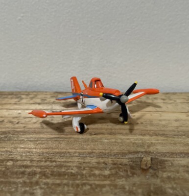 Disney Pixar Planes Racer Dusty #7 No Eyes Piston Peak Mattel 2 | eBay