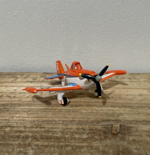 Disney Pixar Planes Racer Dusty #7 No Eyes Piston Peak Mattel 2 | eBay