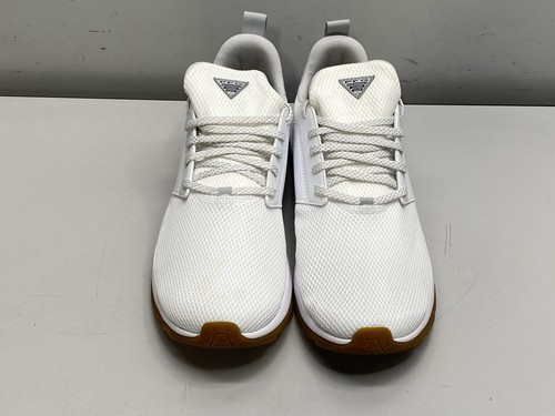 Columbia Fishing Shoes 10.5M Crystal Springs PFG Sneakers Lace-Up ...