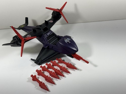 HASBRO GI JOE ARAH 1989 SERIES 8 COBRA FANG II VEHICLE - COMPLETE | eBay