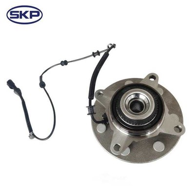 Wheel Bearing and Hub Assembly SKP SK515047 fits 04-05 Ford F-150 | eBay
