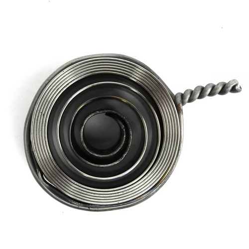 400 DAY CLOCK REPLACEMENT MAINSPRING MAIN SPRING 19x0.43x36 Barrel Type ...