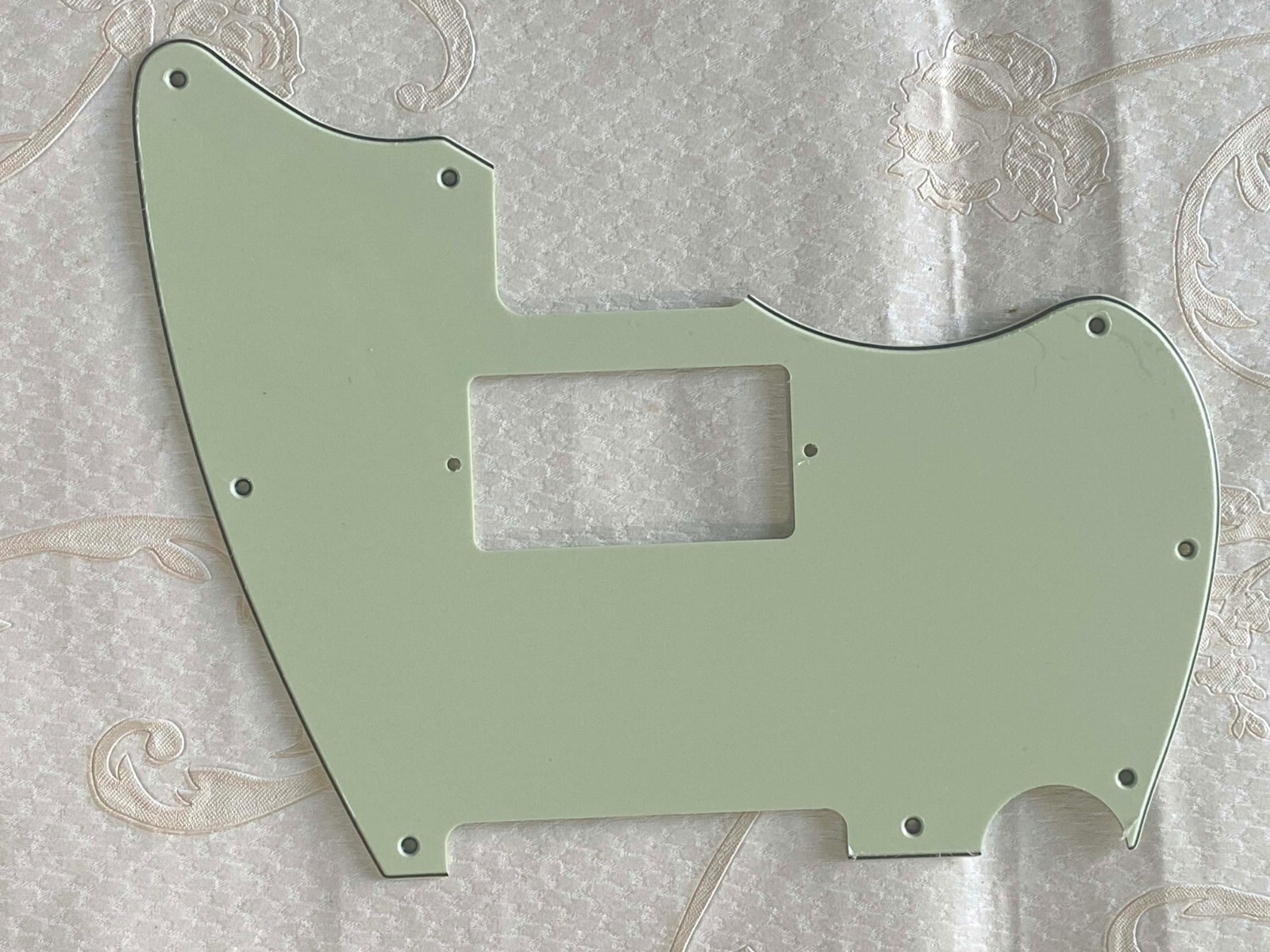 For Fender Warmoth MJT Telemaster Jazzcaster PAF Guitar Pickguard ...