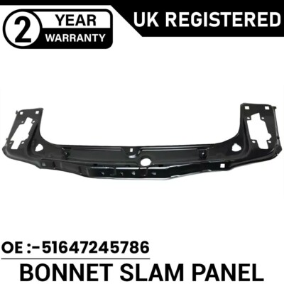 BONNET SLAM PANEL FOR BMW 1 2 3 4 SERIES F20 F30 F22 F32 F33 11-21 ...