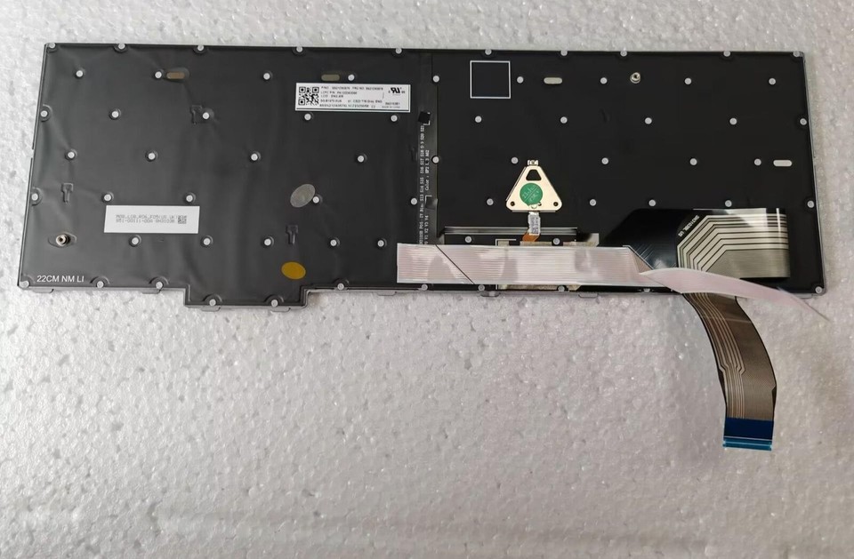 New for Lenovo Thinkpad T16 Gen 1 P16s Gen 1 L15 Gen 3 US Backlit ...