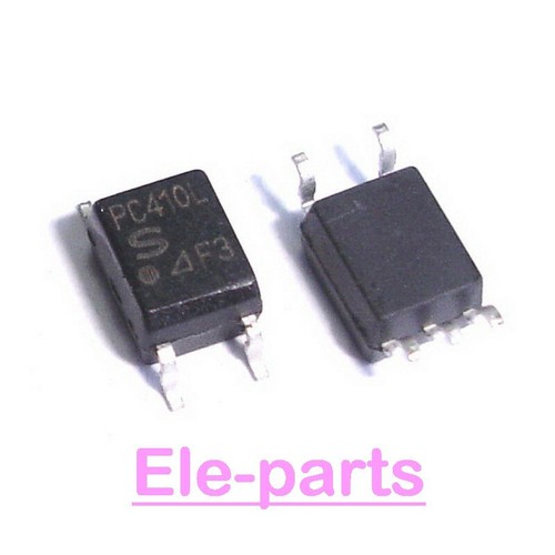 10 PCS PC410L SMD-5 PC410 SOP-5 High Speed Response, High CMR OPIC ...