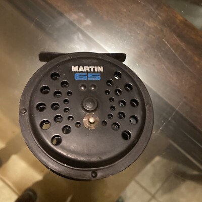 Fly Reels - Martin Model 65