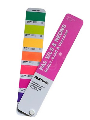 1X Pink Color Card GG1504B | eBay