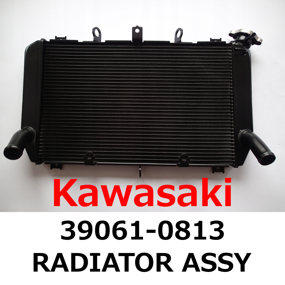 Kawasaki OEM 39061-0813 Radiator-Assy for sale online | eBay