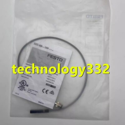 1PC NEW Festo approach switch SIES-8M-PS-24V-K-0.3-M8D 551387 #LM | eBay