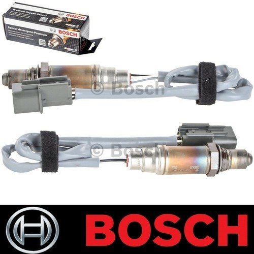 Oxygen Sensor Bosch Upstream for 2005-2009 HYUNDAI TUCSON V6-2.7L RIGHT ...