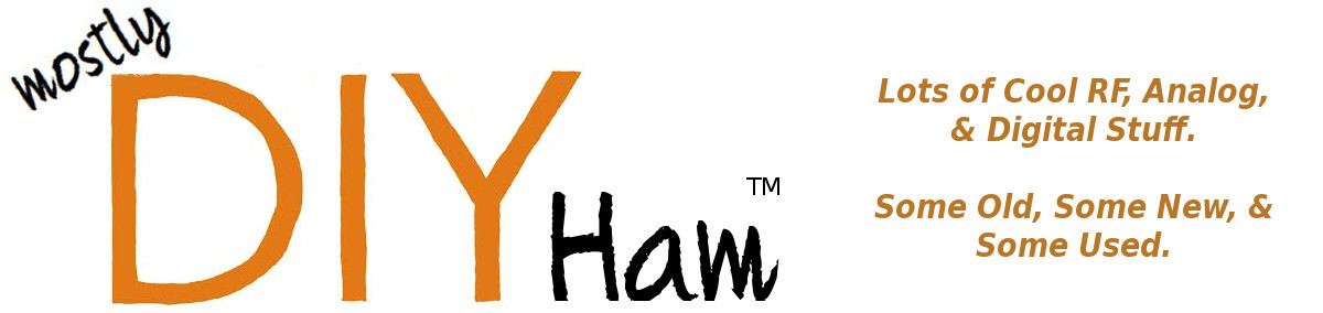 Mostly DIY RF | eBay Stores