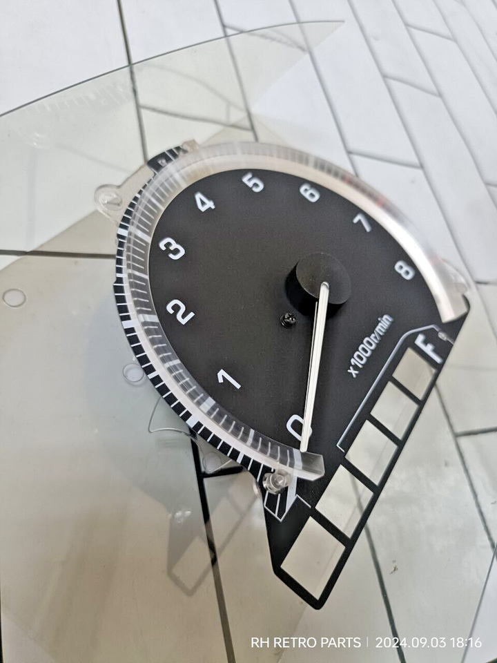 Toyota Corolla AE90 EE90 ENGINE TACHOMETER New Genuine Denso 83242 ...