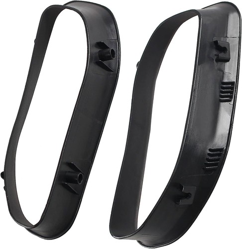 For 2019-2022 Ram 1500 Dt Tow Hook Bezel Kit Right & Left Oem Mopar ...